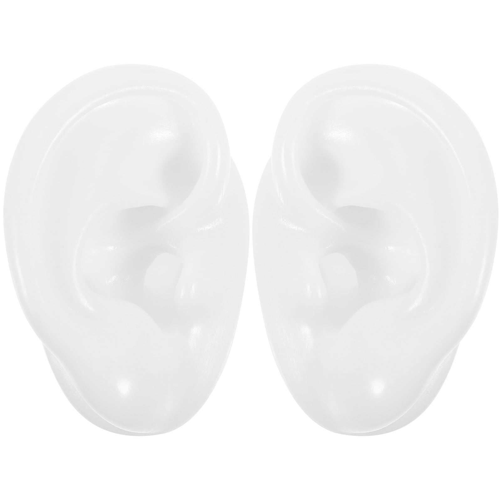 Eease Ear Mold Silicone Ear Model Ear Display Model Ear Model ...