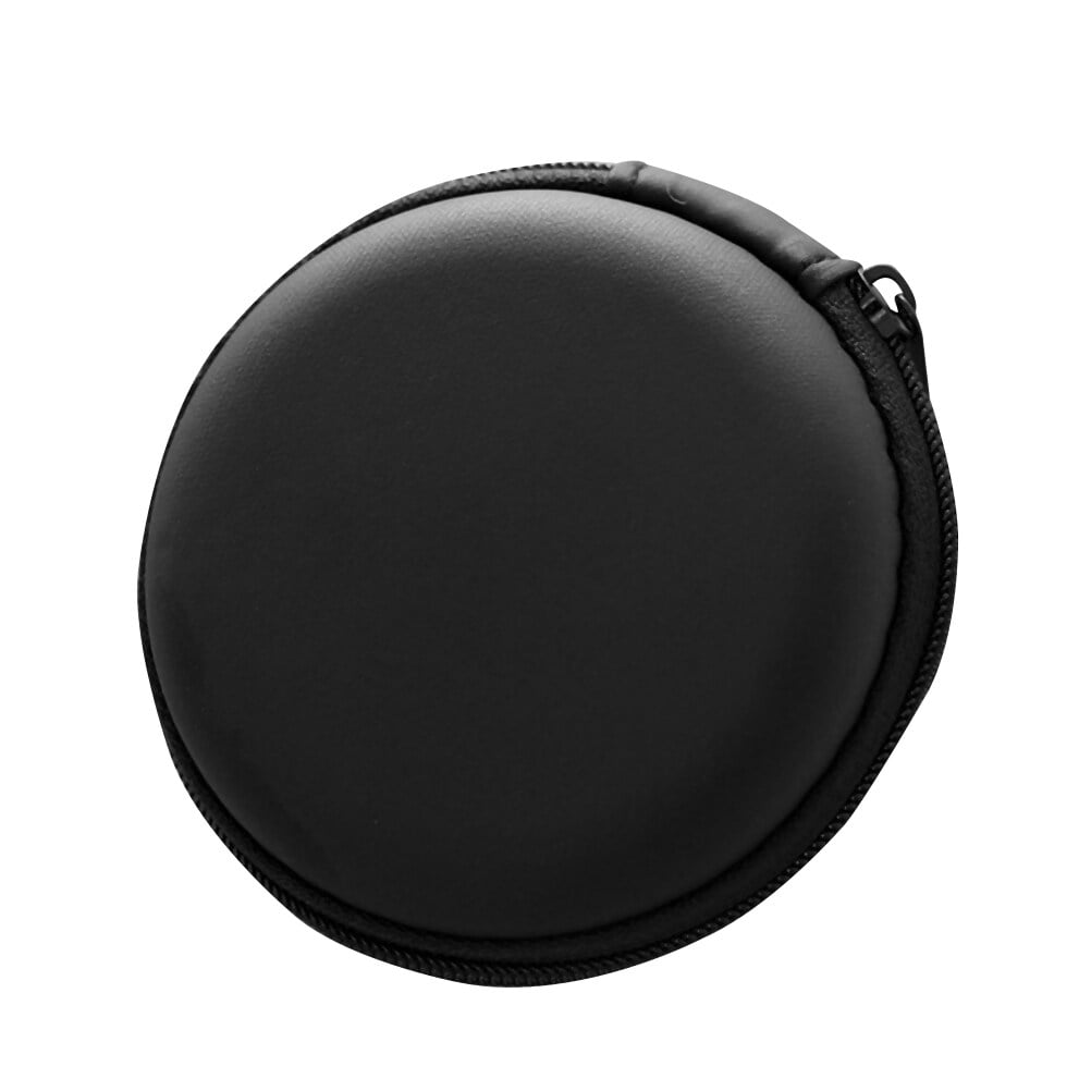 Eease Earbuds Bag Portable Case For Headphones USB Earphone Case Zipper ...