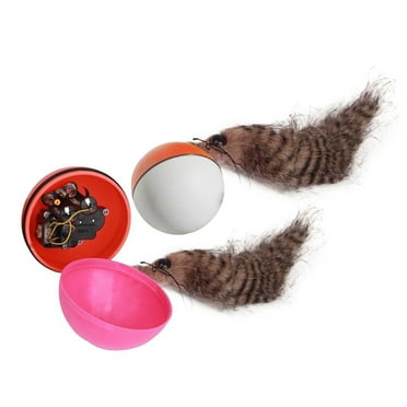 D.Y Weazel Ball Weasel Ball Toy - Walmart.com