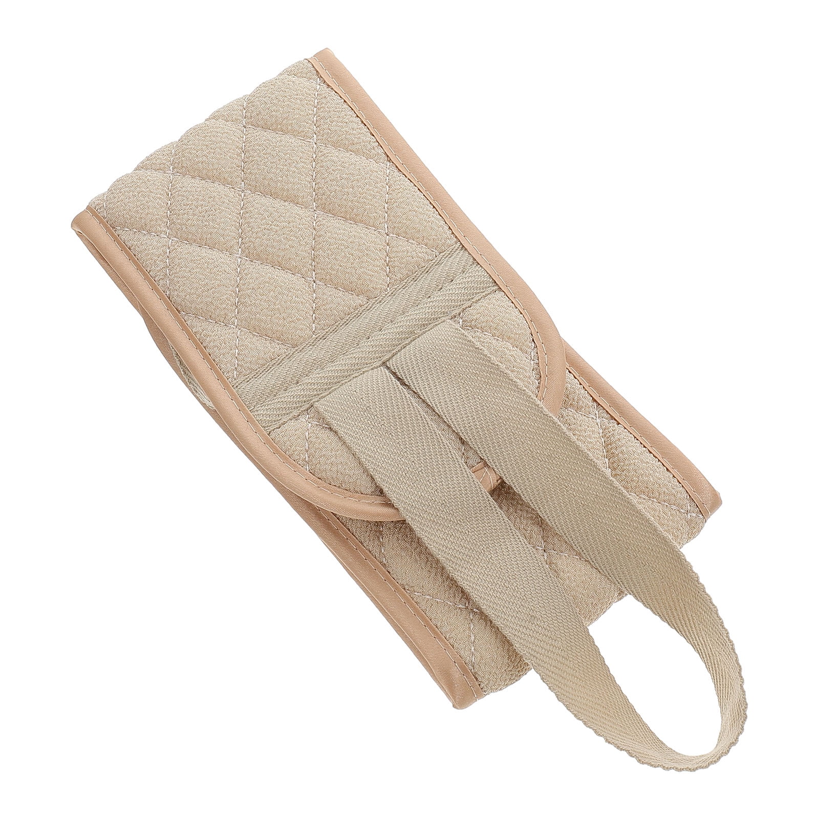 Eease Exfoliating Back Scrubber for Deep Clean Skin (Khaki) - Walmart.com