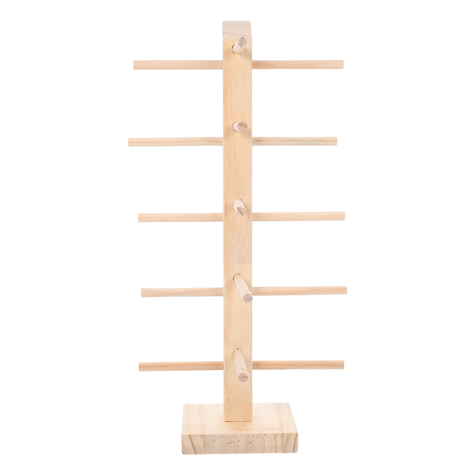 Eease Eyeglass Rack Sunglasses Holder Wood Sunglasses Display Holder ...