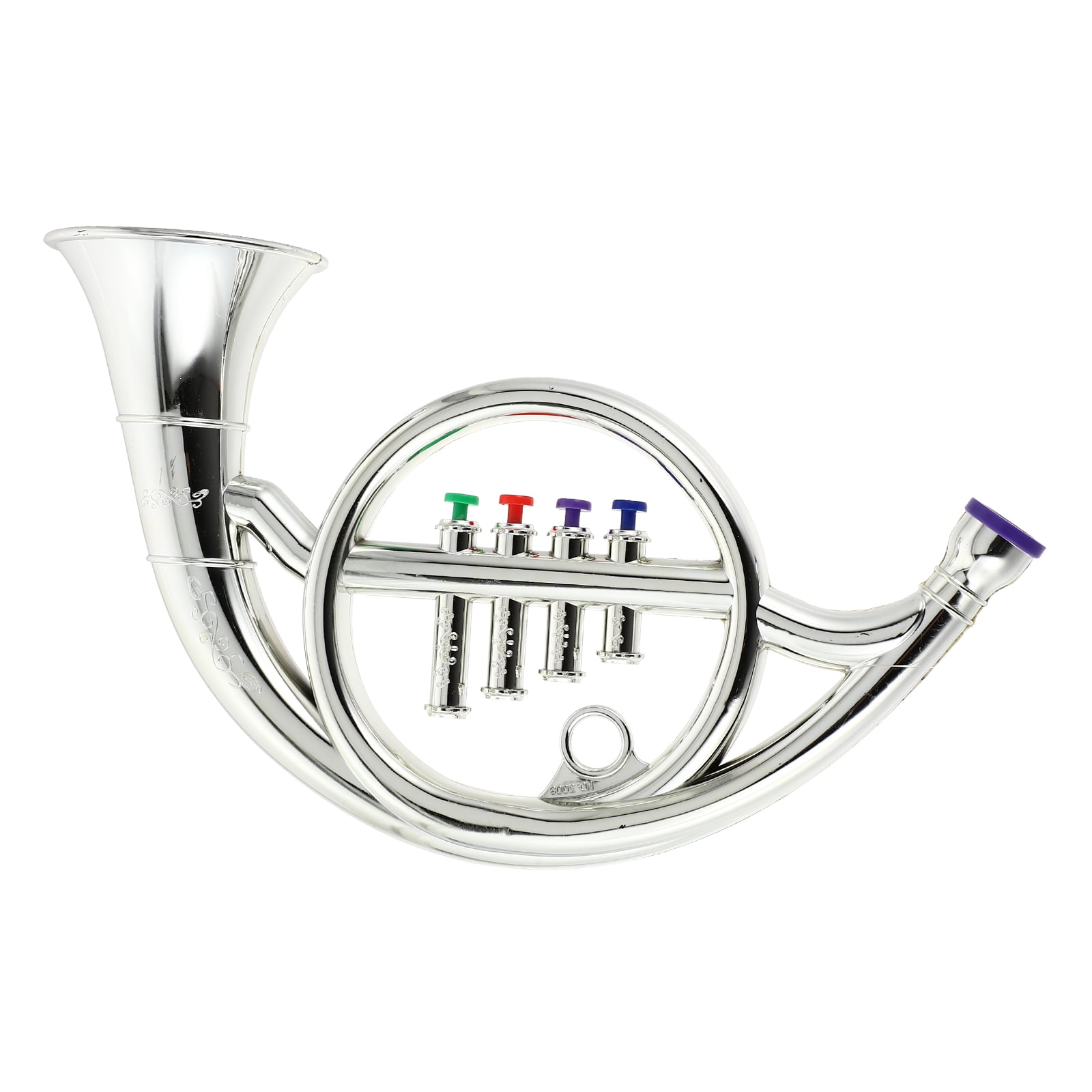 Eease FOMIYES Kids Saxophone Trumpet Horn with 4 Colored Keys - Walmart.com