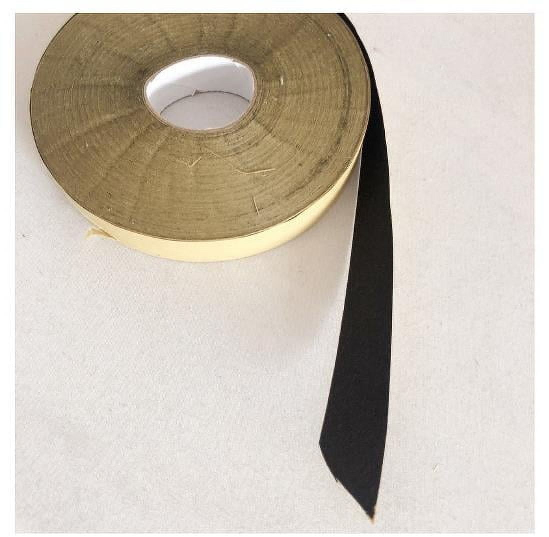 WRITWAA Black Fabric Tape for Ceiling Lampshade Edge Protection and ...