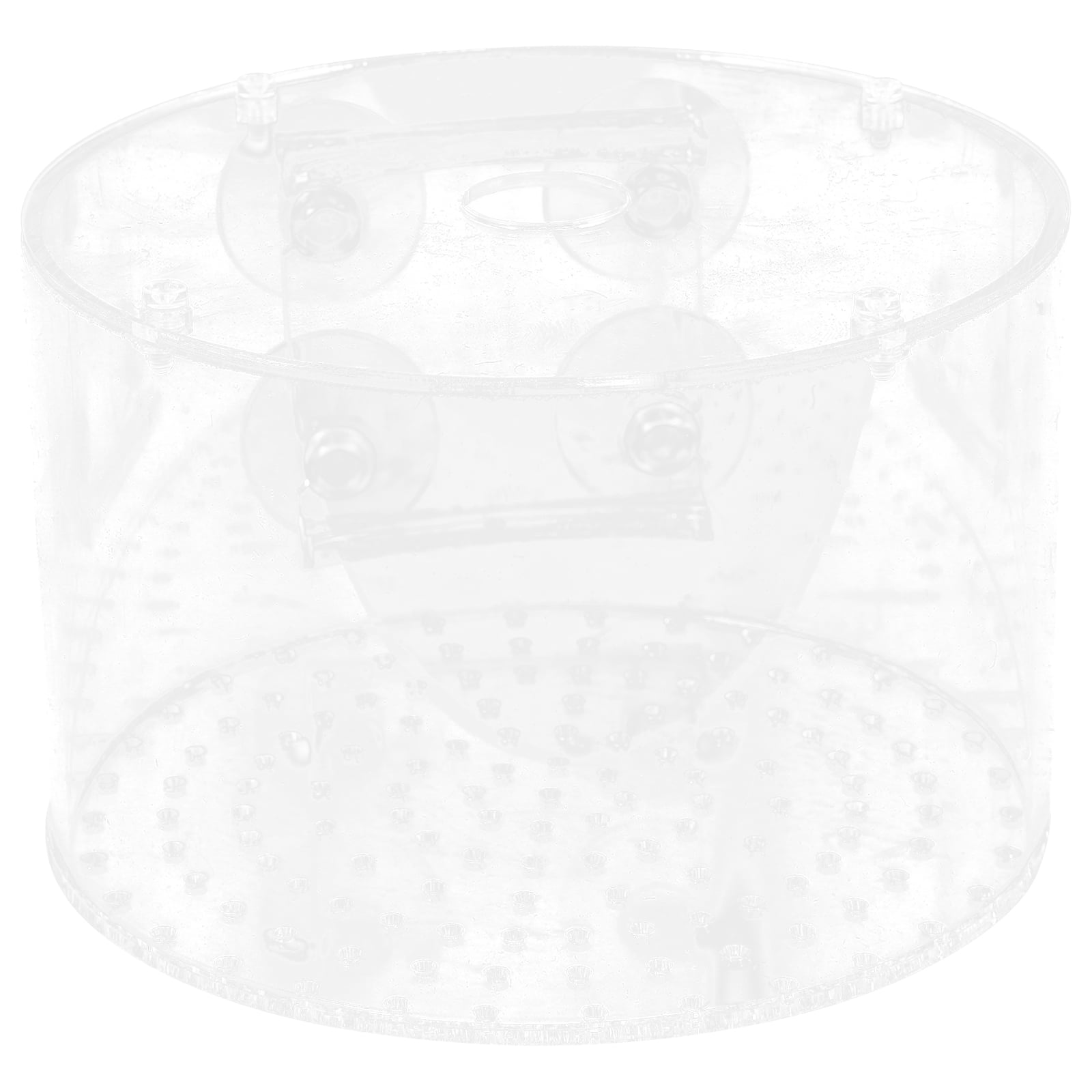 Eease Fish Box Visible Fish Breeding Box Fish Hatching Box Fish Tank ...