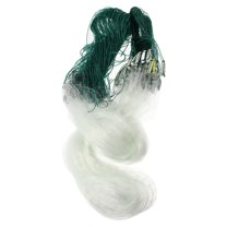Pro Cast Net Fishing Mesh Saltwater Bait Drawstring Catch,6ft/8ft/12ft ...