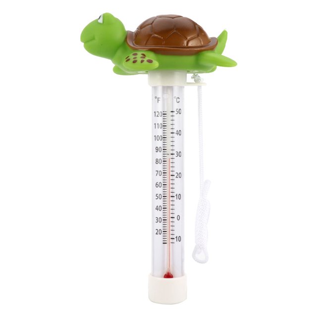 Eease Floating Pond Bath Pool Water Temperature Measuring Tool ...