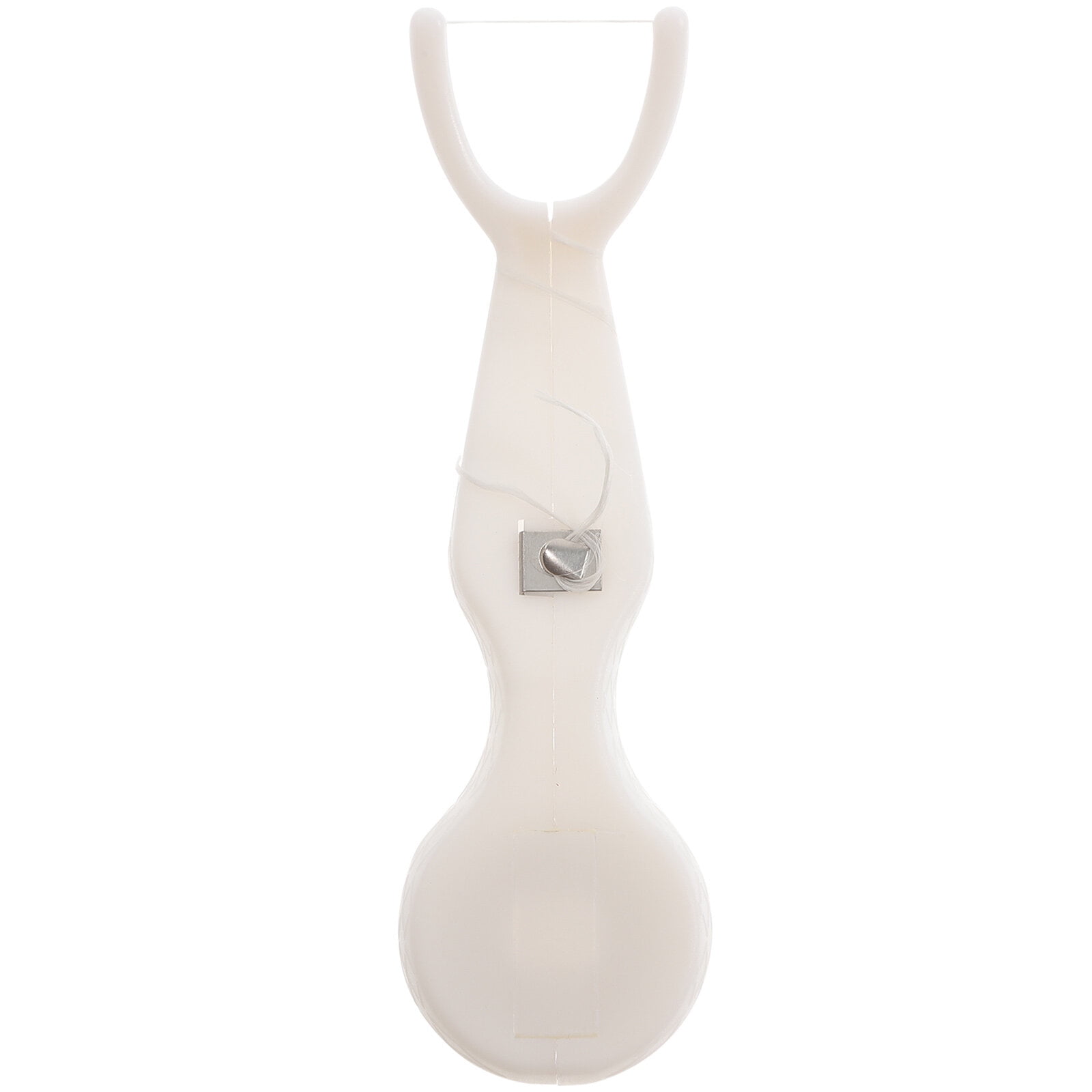 Eease Floss Handle Replaceable Floss Holder Reusable Flosser Toothpick ...