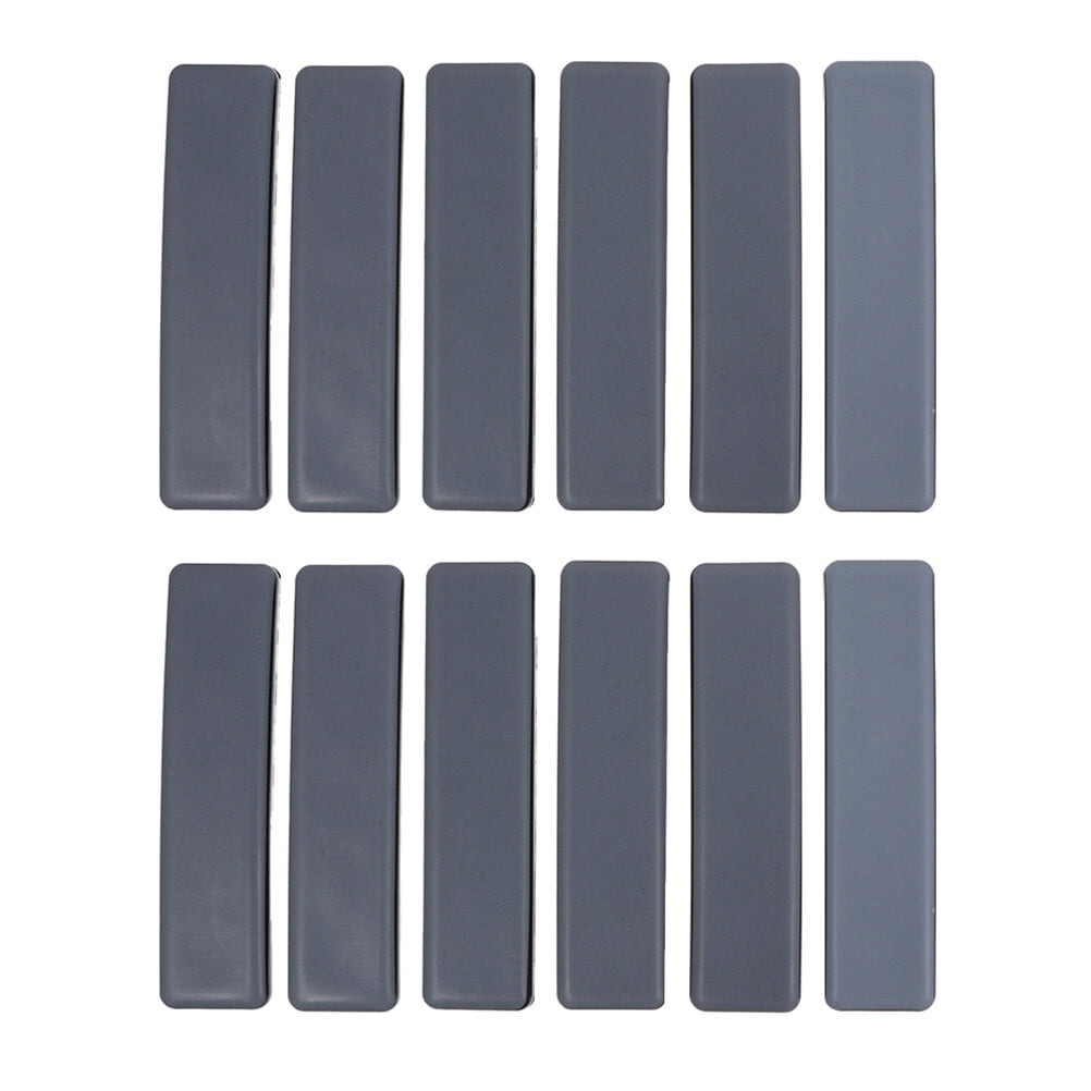 Eease Furniture Moving Pads 12pcs Furniture Slider Pad Heavy Duty Resin ...