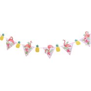 Signature Blush Pink, White, Gold Glittering Party Collection, Hanging ...