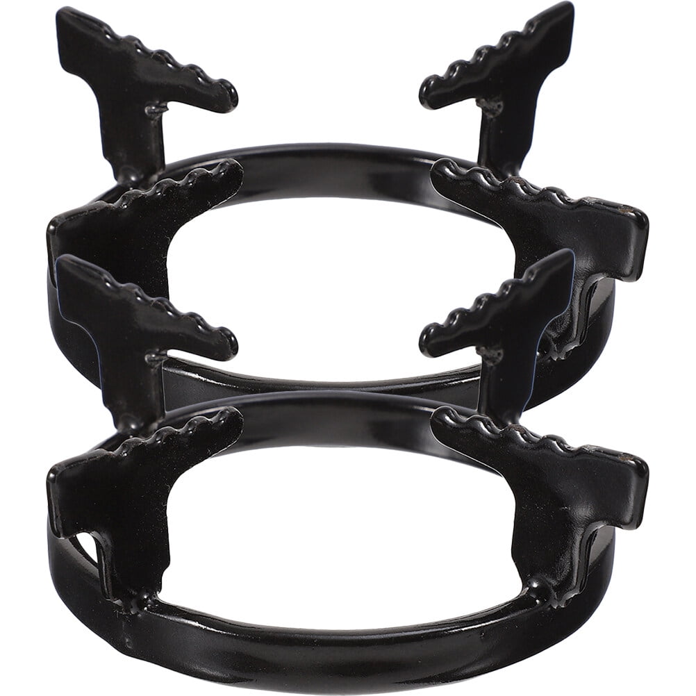 Eease Gas Stove Rack 2pcs Gas Stove Racks Coffee Pot Stands Coffee Pot ...