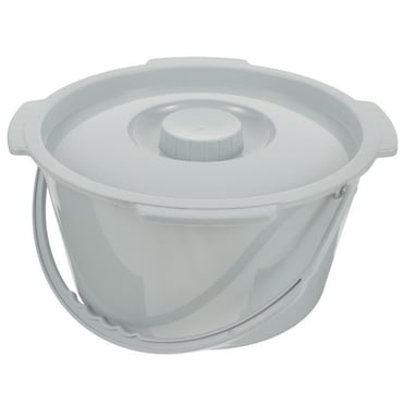 Drive Commode Bucket, 11108 - EACH - Walmart.com