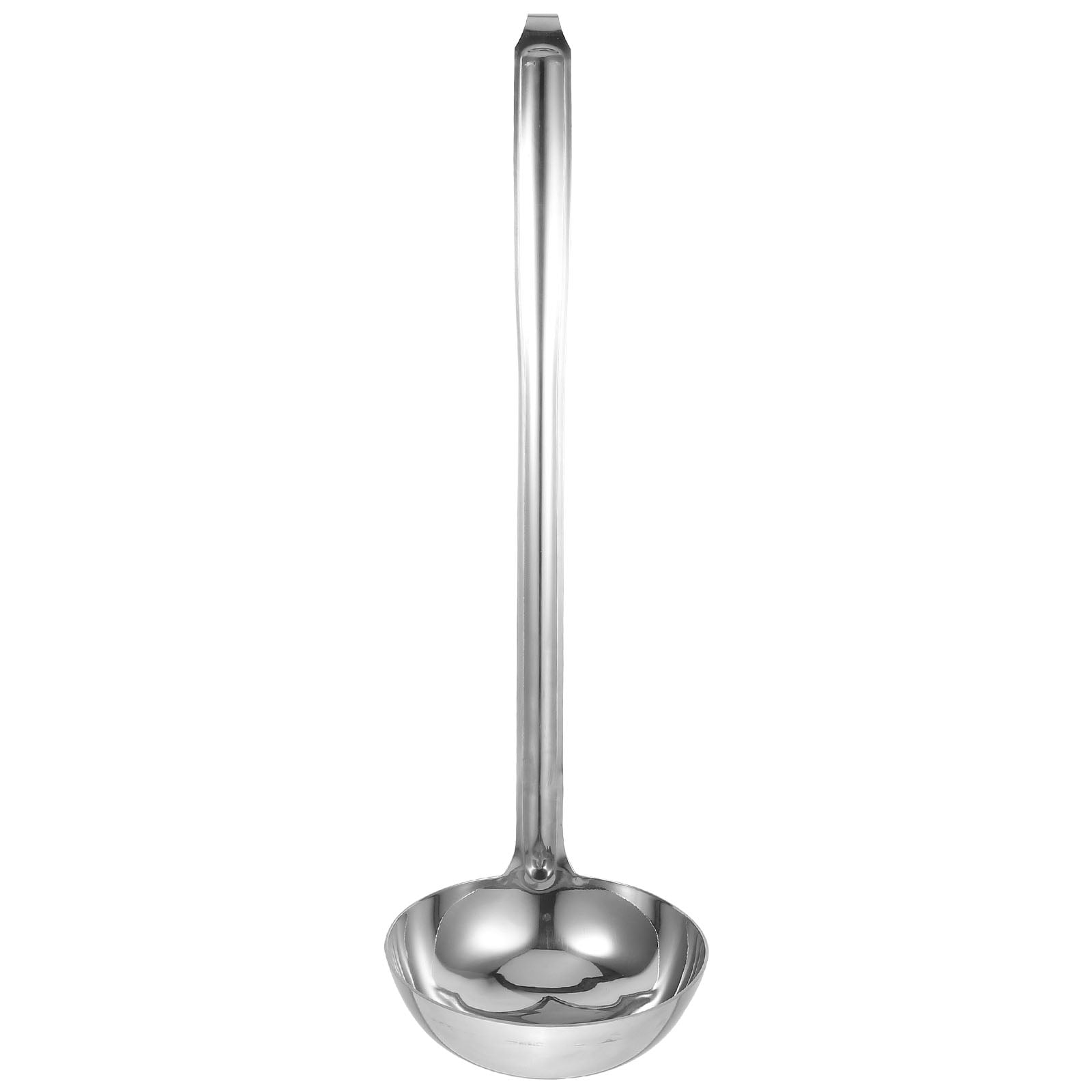 Eease Hanging Hook Design Serving Ladle Stainless Steel Long Handle ...