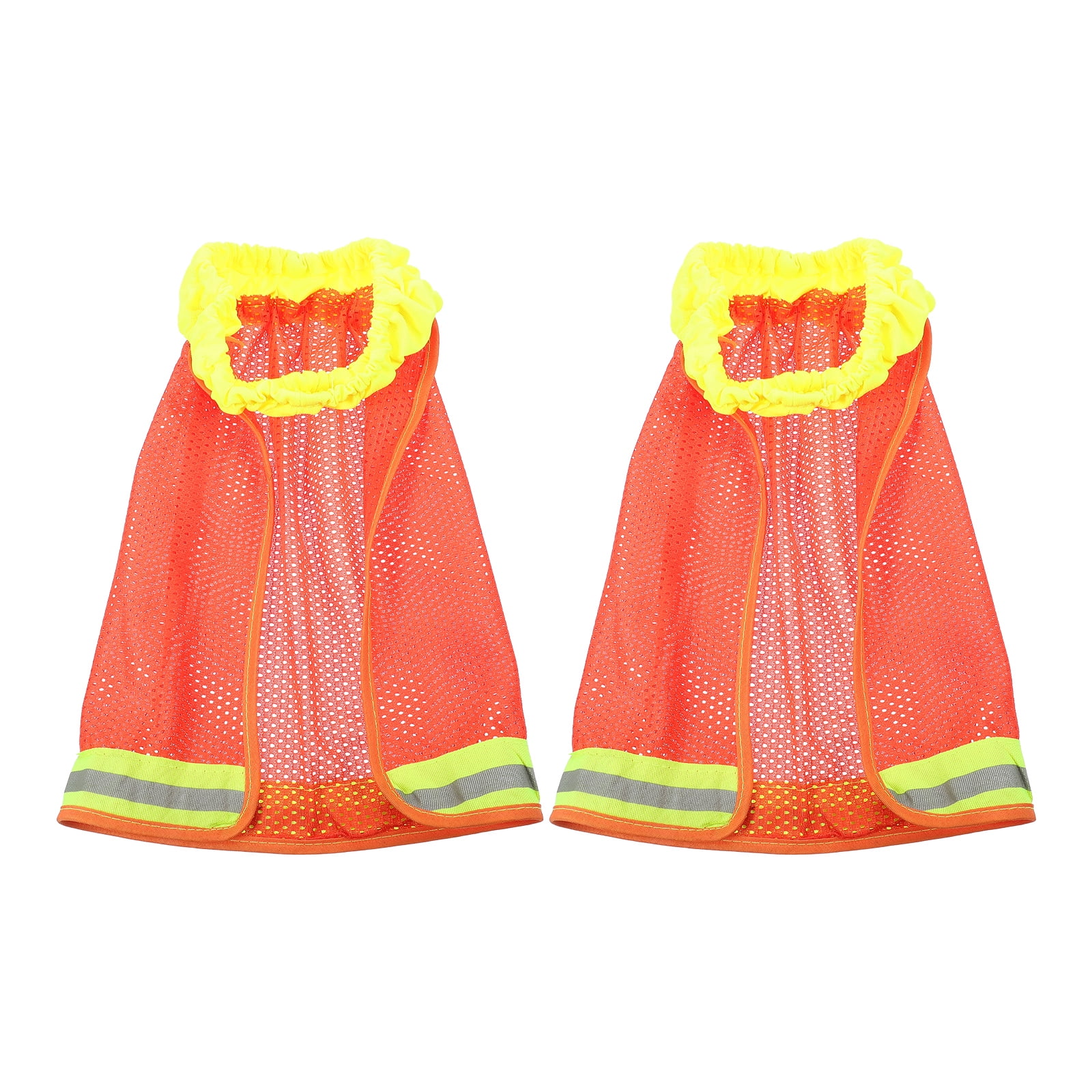 Eease Hard Hat Neck Drape Hardhat Sun Visor Neck Shade Construction ...