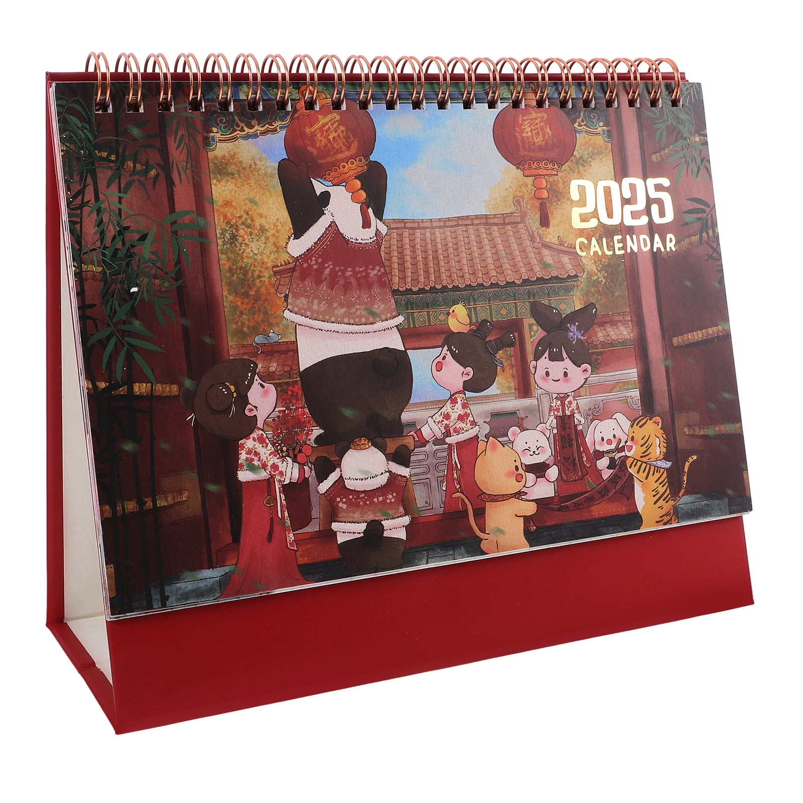 Eease Home Desktop Planner Modern Calendar Functional Calendar Desk ...