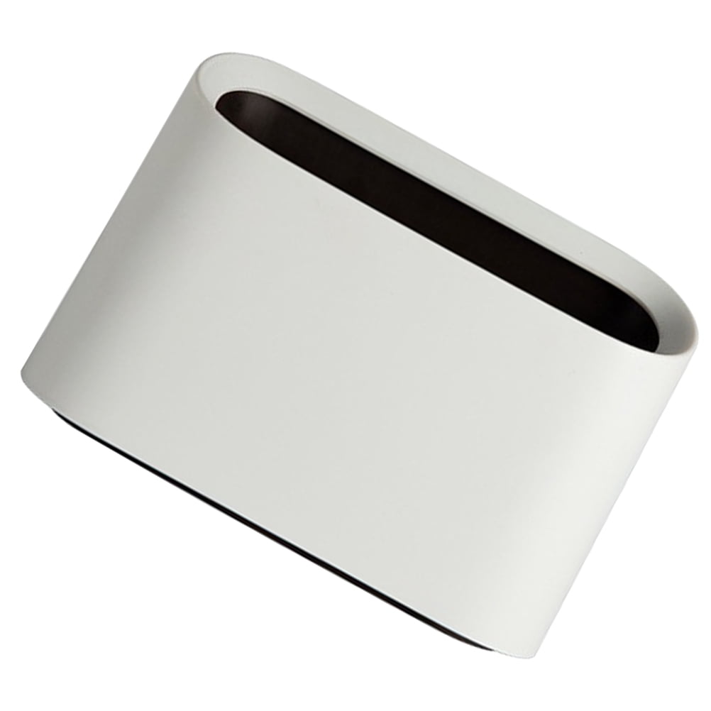 Eease Household Desk Trash Can Office Tabletop Small Wastepaper ...