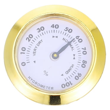 Digital Hygrometer Indoor Humidity Meter Room with Humidity and Monitor ...