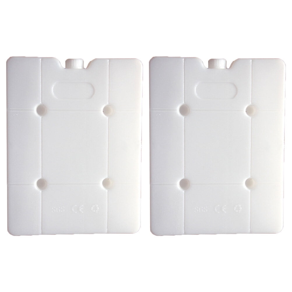 Eease Ice Case Packs, 2pcs Multifunctional Packs Portable Boxes Case ...
