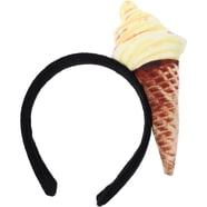 Motique Accessories Durable Plastic Headband with Teeth, 1 Inch Wide ...