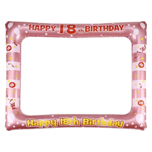 Inflatable Photo Frame