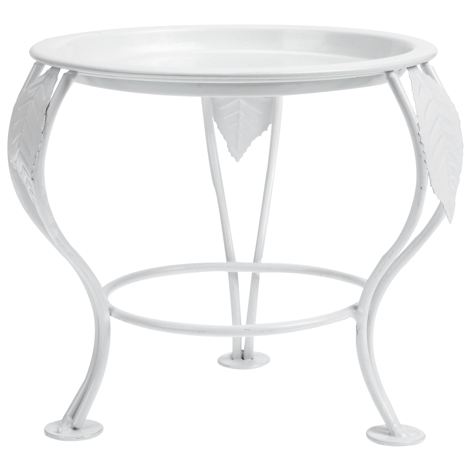 Eease Iron Flowerpot Holder Planter Pot Stand Iron Art Flower Rack ...