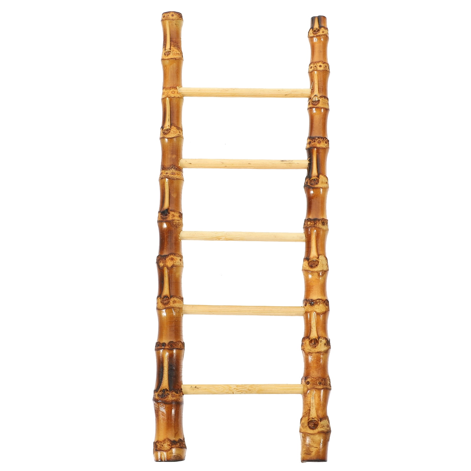 Eease Japanese Sushi Tray Bamboo Display Plate Sashimi Ladder Ornament ...