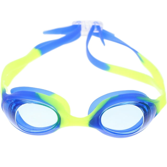 Eease Kid Silicone Swim Goggles PC Anti-fog Lens Diving Glasses for ...