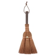 Uutvmp Indoor Grass Broom Whisk Broom, Handle Broomstick Sweeping ...