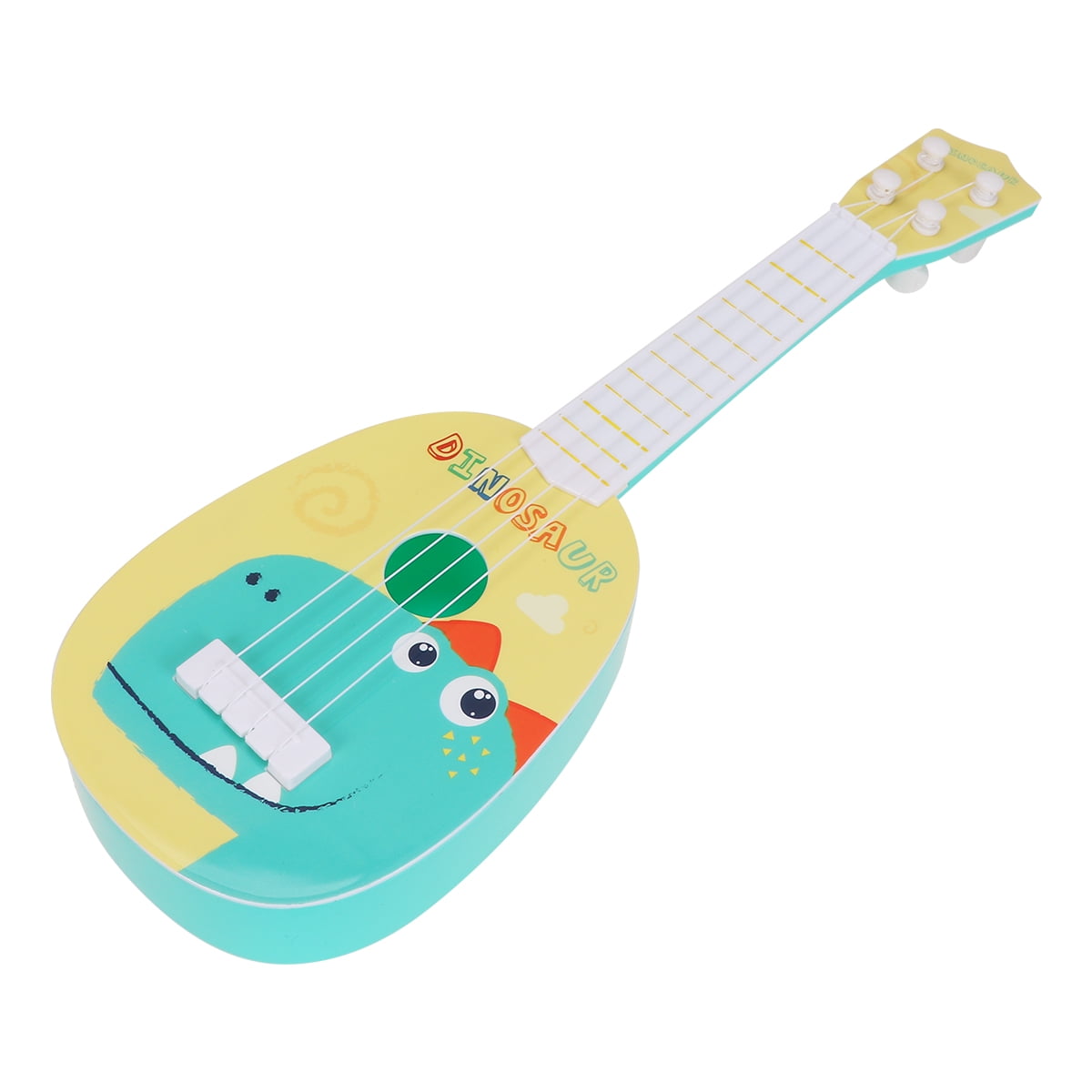 Eease Kids Ukulele Toy 4 Strings Musical Instrument for Boys Girls ...