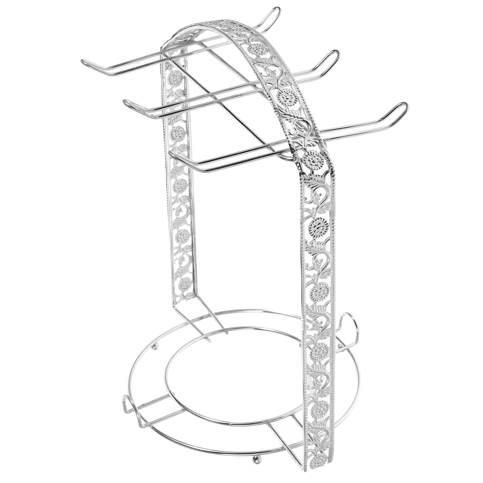 Eease Kitchen Countertop Mug Drying Rack Metal Coffee Cup Holder Cup ...