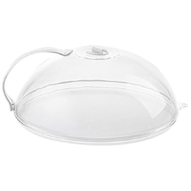 Clear Classic Microwave Cover, Dishwasher Safe - Walmart.com