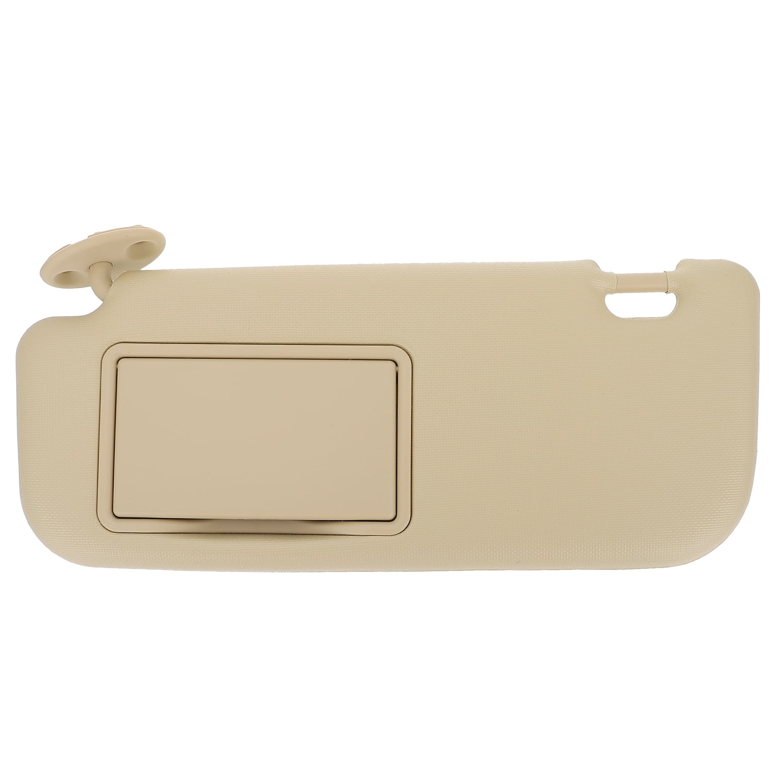 Eease Left Driver Side Sun Visor, Sun Protection, Beige, 36.5x16.5 cm ...