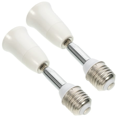 ABI Light Bulb Socket Adapter GU-10 to Standard US E26 Medium Base ...