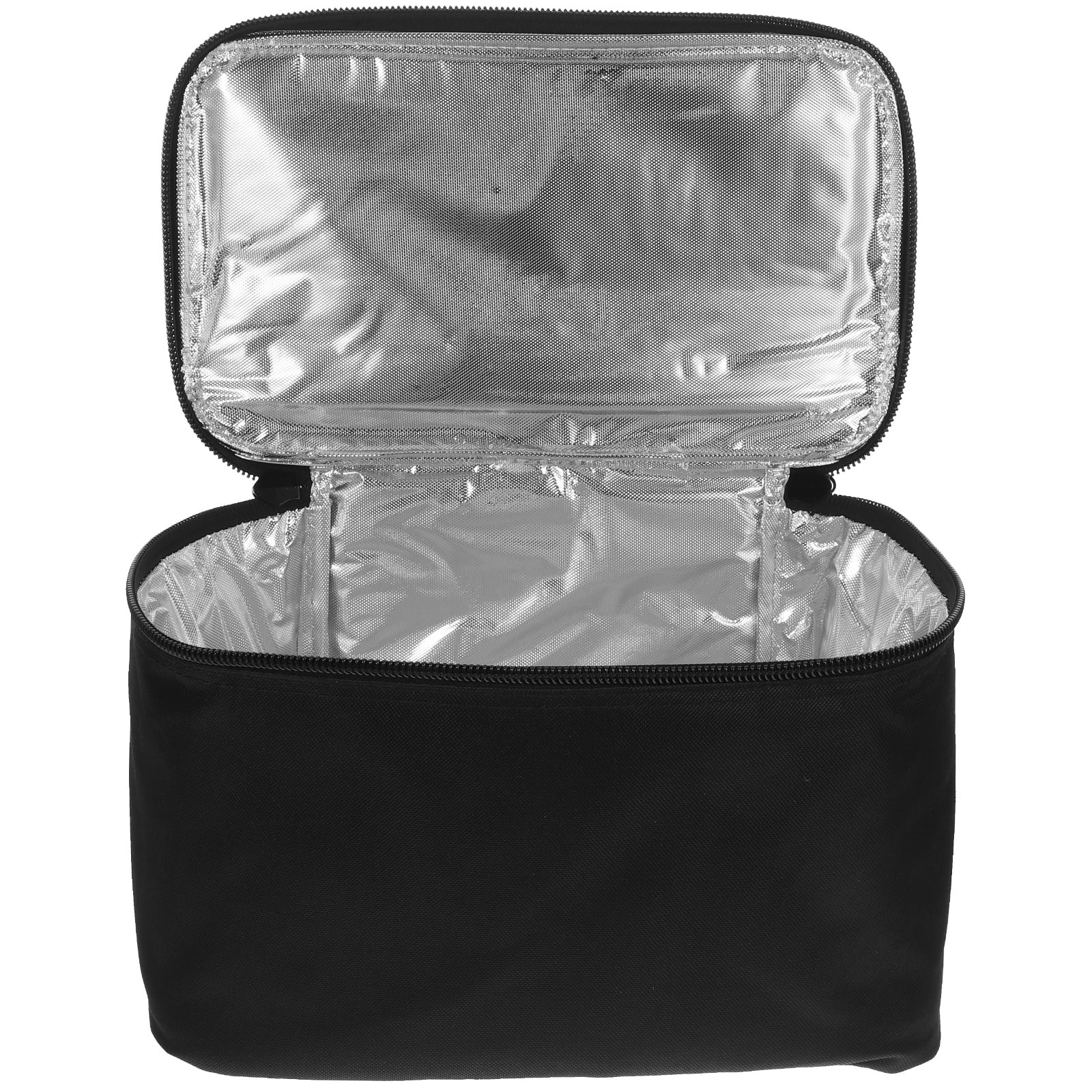 Eease Lunch Bento Pizza Box Insulated Bag Thermal Bag with Zipper Small ...