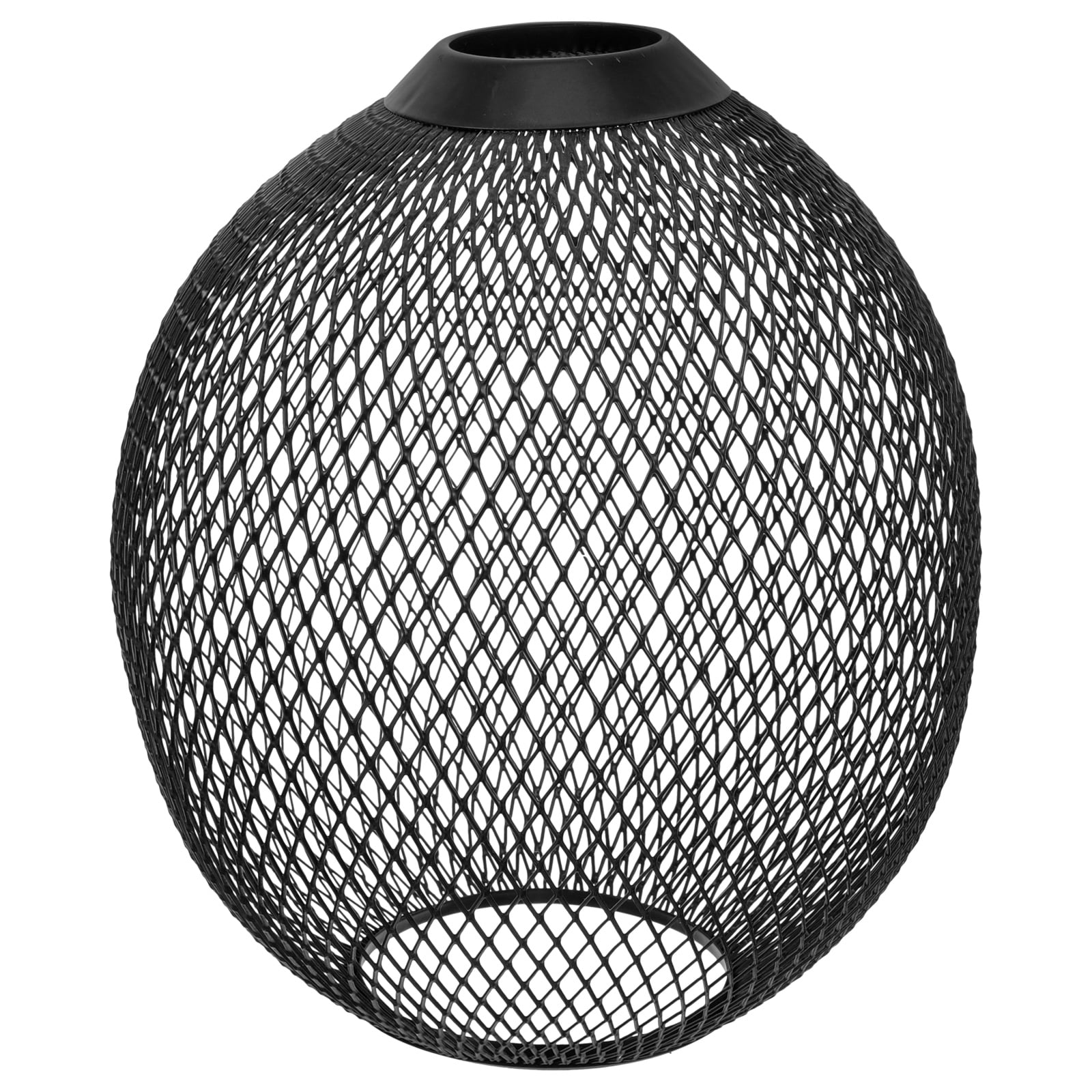Eease Metal Cage Lamp Holder for Industrial Chandelier & Farmhouse ...