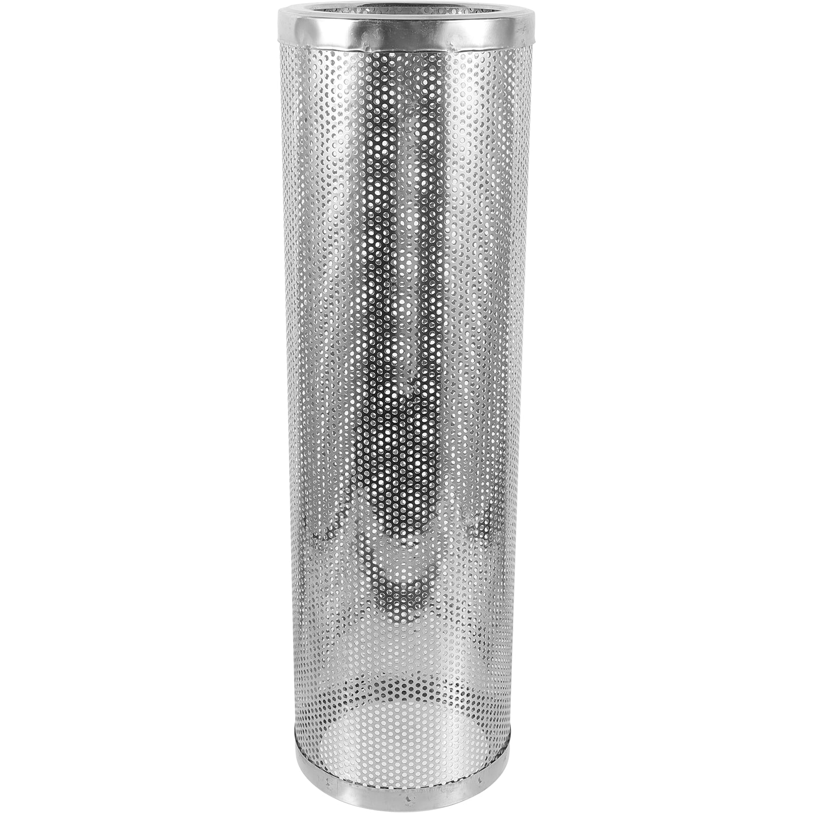 Eease Metal Chimney Pipe Mesh Guard Furnace Shield - Walmart Business ...