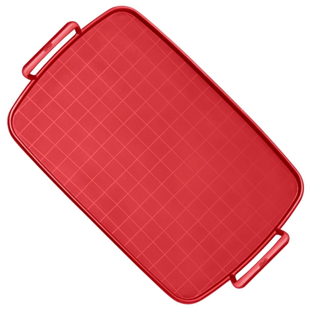 Eease Microwave Bacon Tray Silicone Bakeware with Handles - Walmart.com