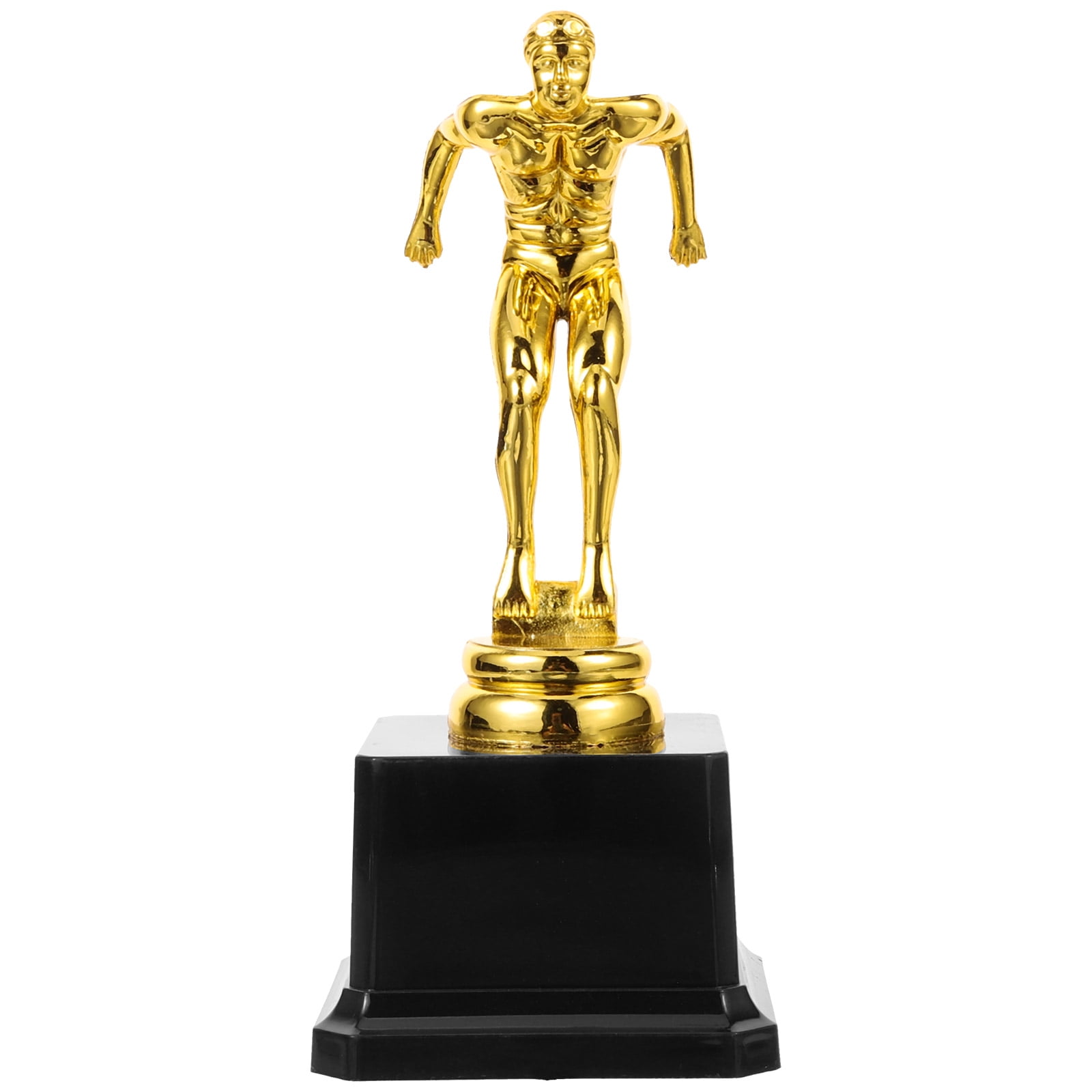 TABLZONE Lightweight Golden Diving Competition Trophy Cup Ideal for ...