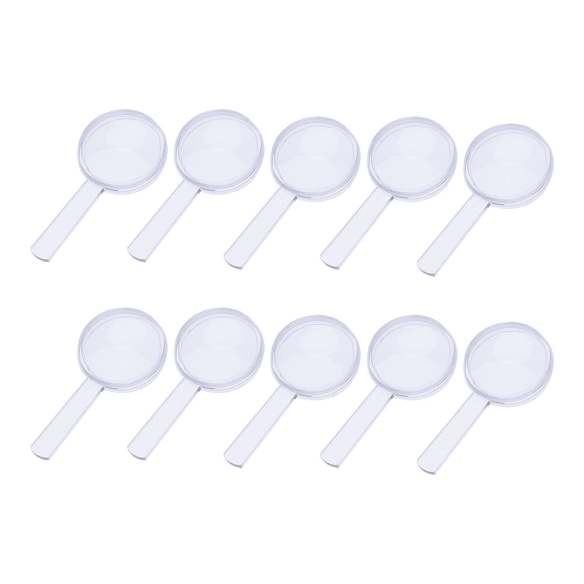 Eease Mini Plastic Hand Lens for Kids Adventure (5X, 10 Pcs) - Walmart.com