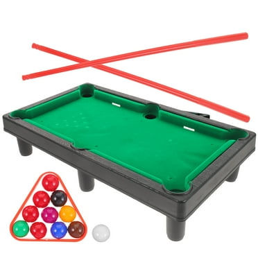 Hathaway Breakout Tabletop Pool Table, 40 In. Blue - Walmart.com