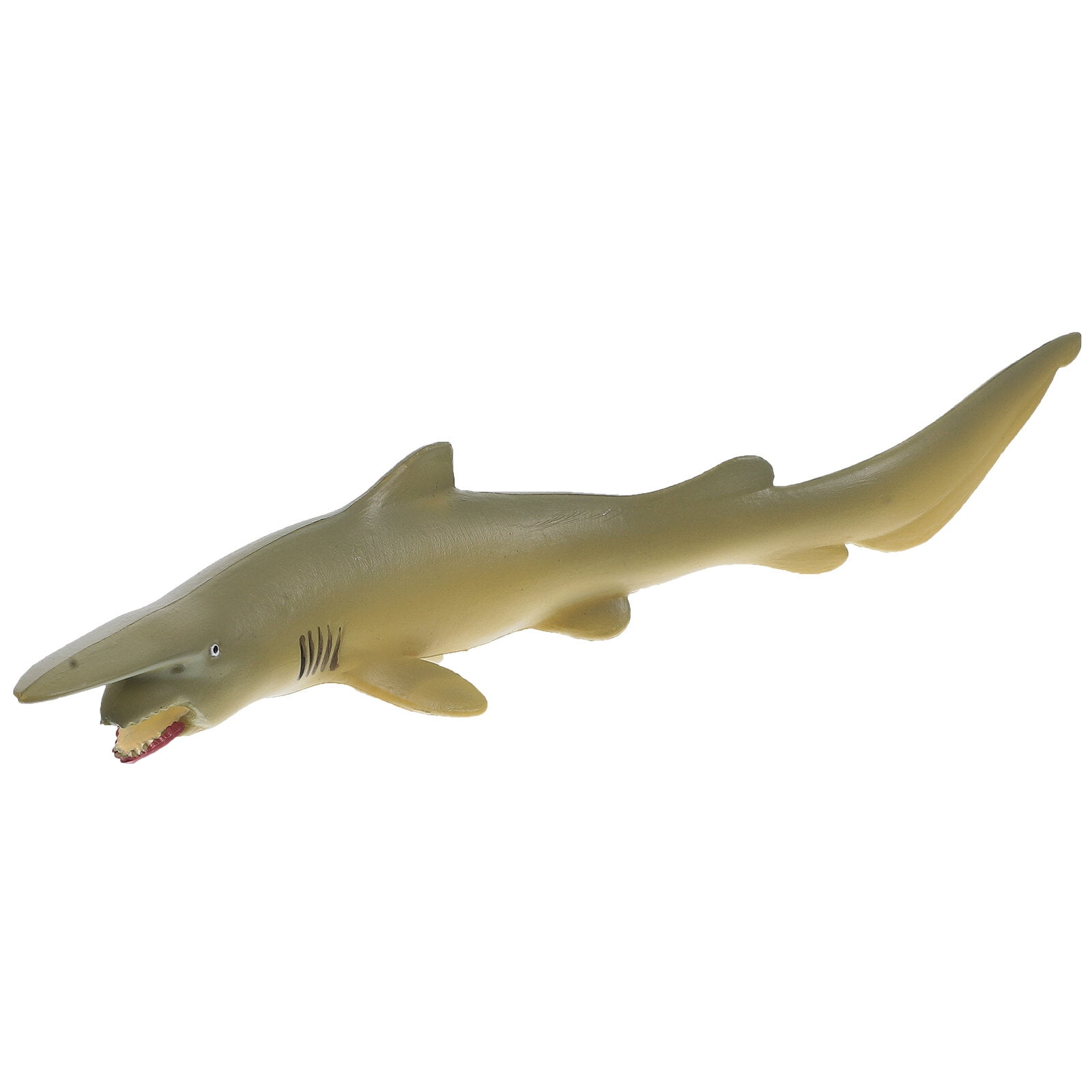 Goblin Shark Simulation Marine Life Model for Fish Tank Ornament 1 Set ...