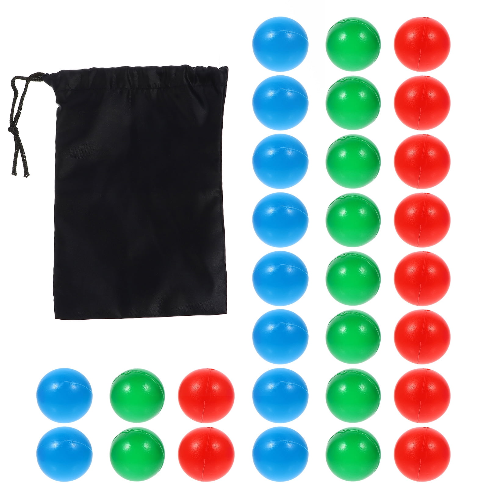 Eease Montessori Rainbow Balls for Kids Math Learning (30pcs) - Walmart.com
