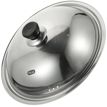 Cookware Stockpot Lid, See Through Tempered Glass Lids, Works with ...