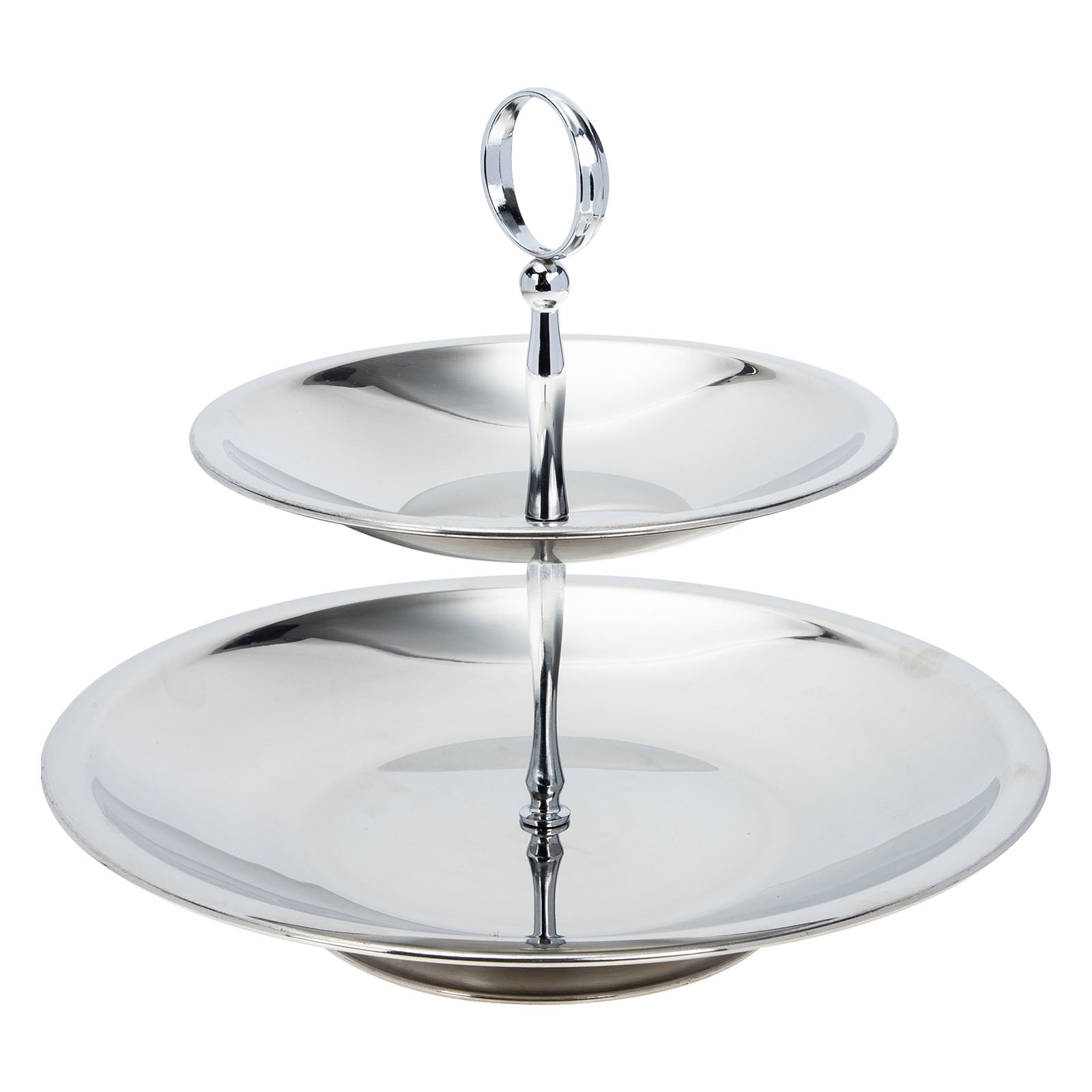 Eease Multi-layer Fruit Tray Dessert Serving Stand Tiered Snack Stand ...