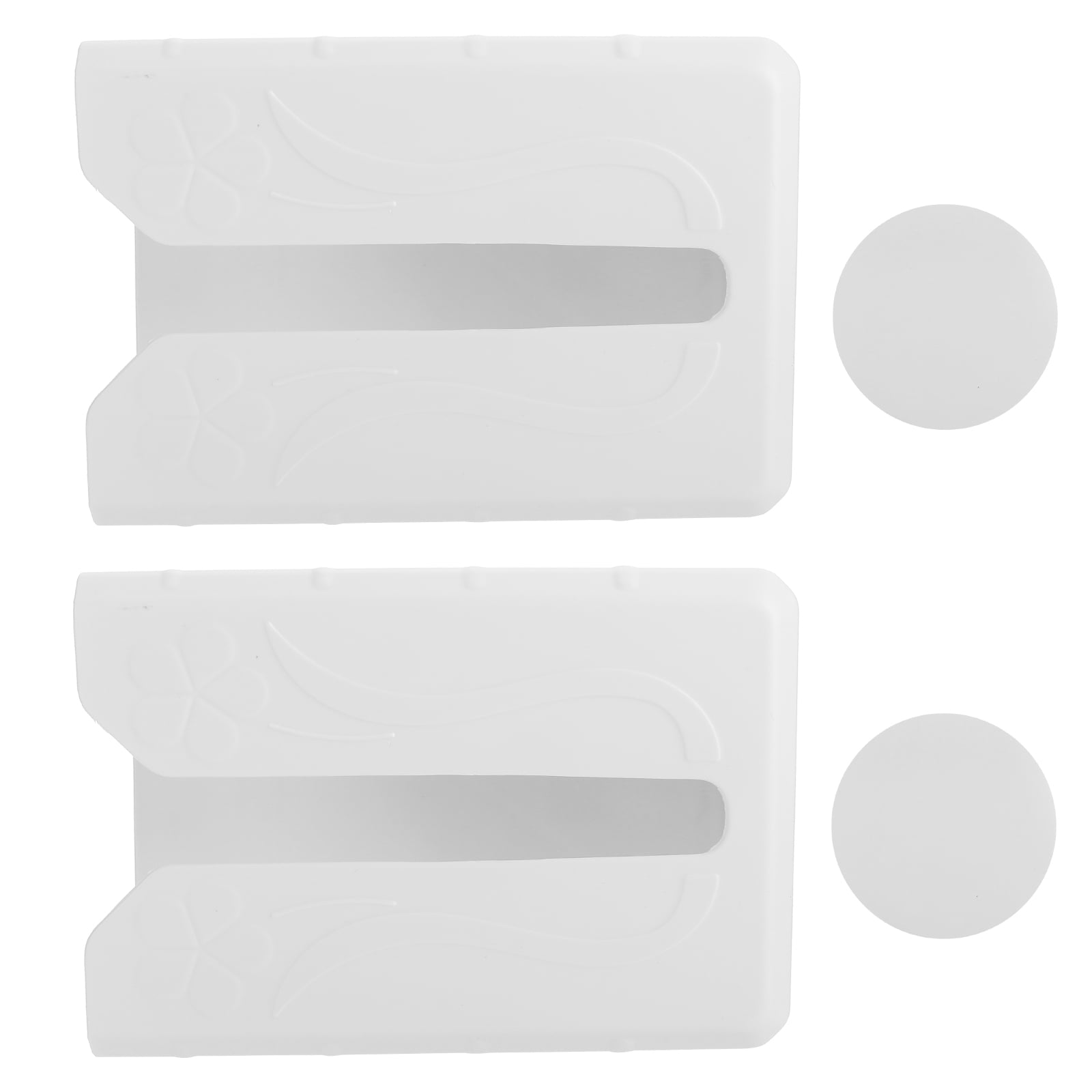Eease Napkin Boxes 1 Set of Creative Wall Tissue Boxes Lovely Home ...