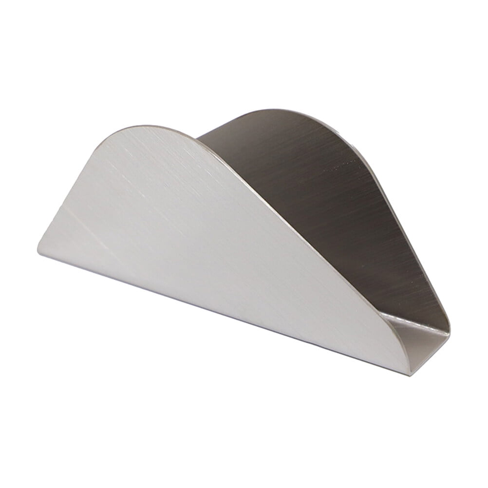 Eease Napkin Stand Stainless Steel Napkin Holder Freestanding Tissue ...