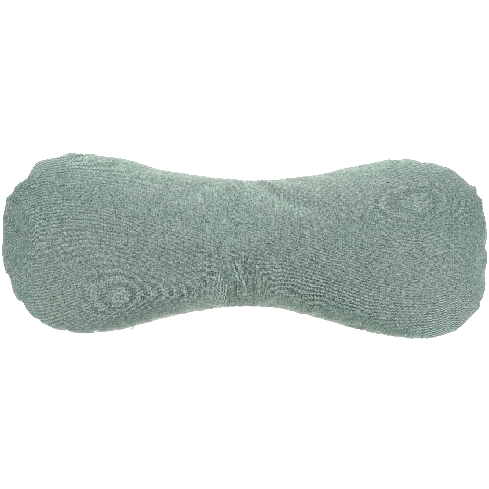 Eease Neck Support Pillow Roll Wormwood Filling Neck Roll Pillow Neck ...