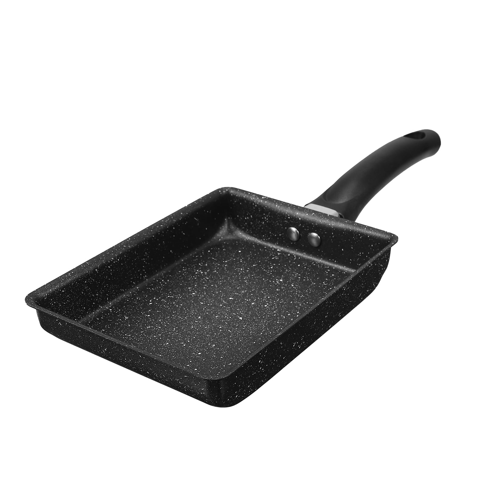 Eease Nonstick Japanese Frying Pan Tamagoyaki Egg Steak Breakfast ...