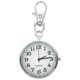 Eease Nurse Keychain Watch Hanging Pocket Watch Nurse Watch Key Buckle ...