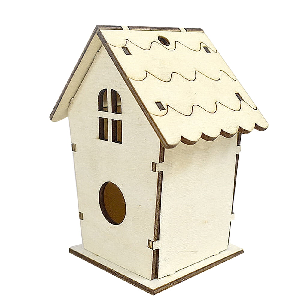 Eease Outdoor Birdhouse Garland for Windows and Gardens - Walmart.com