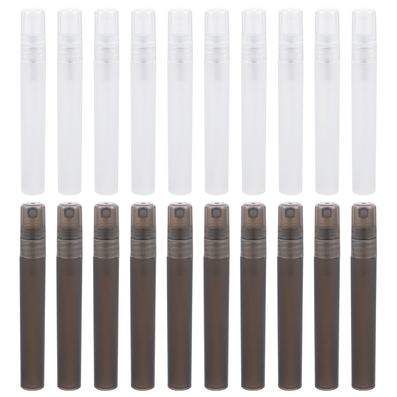 Eease Perfume Vial 20Pcs 10ml Perfume Vial Bottle Refillable Spray ...